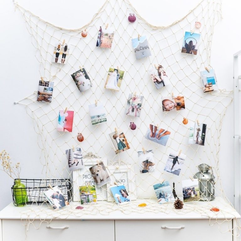 Creative Ways to Showcase Pictures Around Your Home