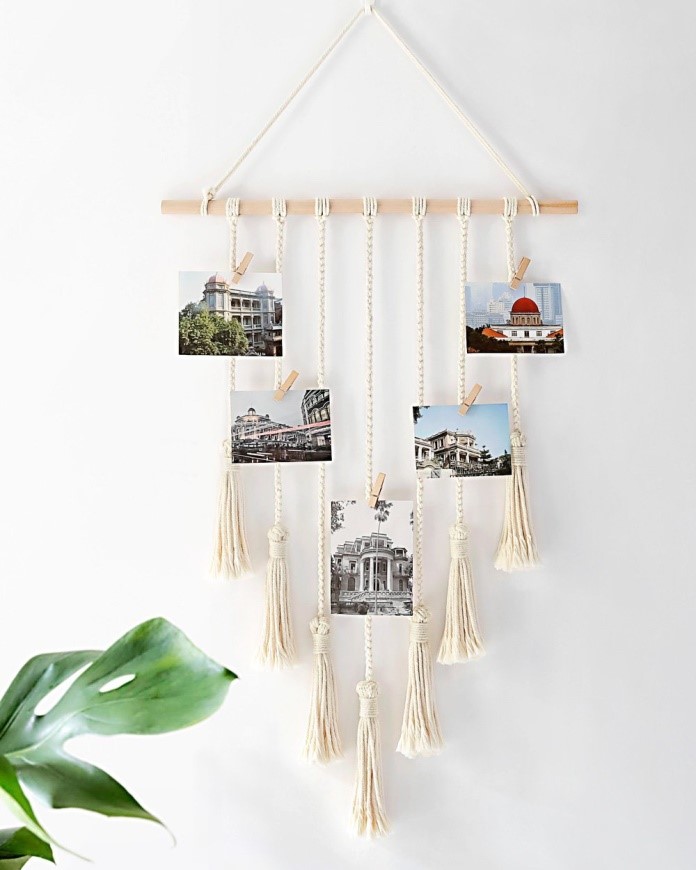Creative Ways to Showcase Pictures Around Your Home