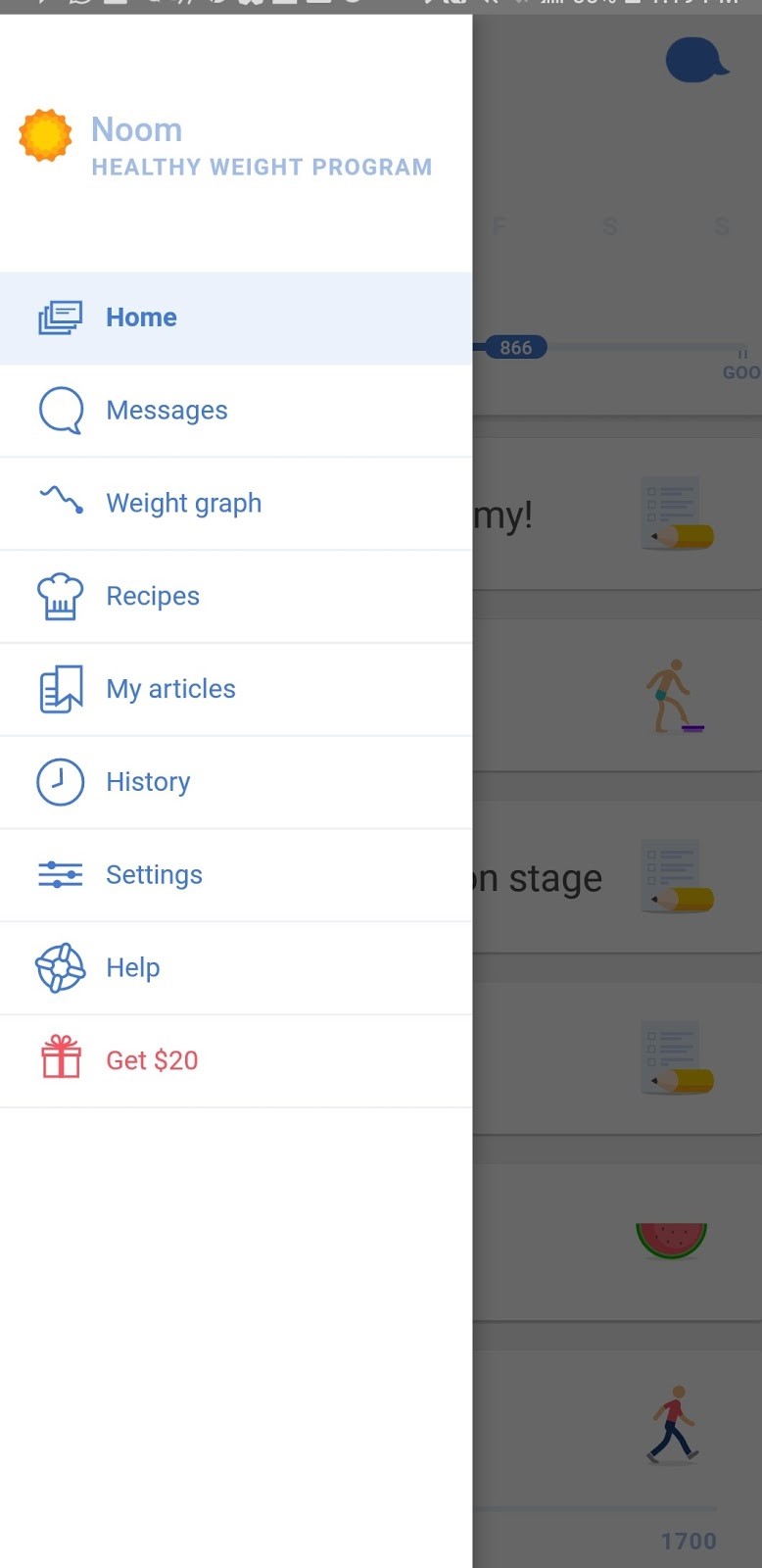 Noom Review for a Weight Loss Success Plan!