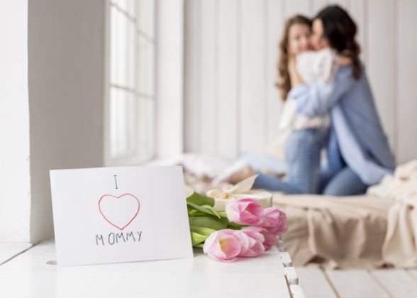 10 Ways to Show Your Mom Some Mother’s Day Appreciation