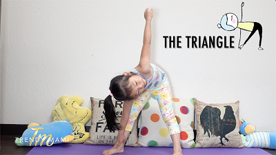 You and Your Child Will Adore Doing These Yoga Poses!