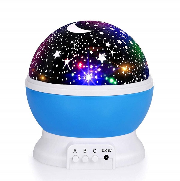 The Best Night Lights for Kids