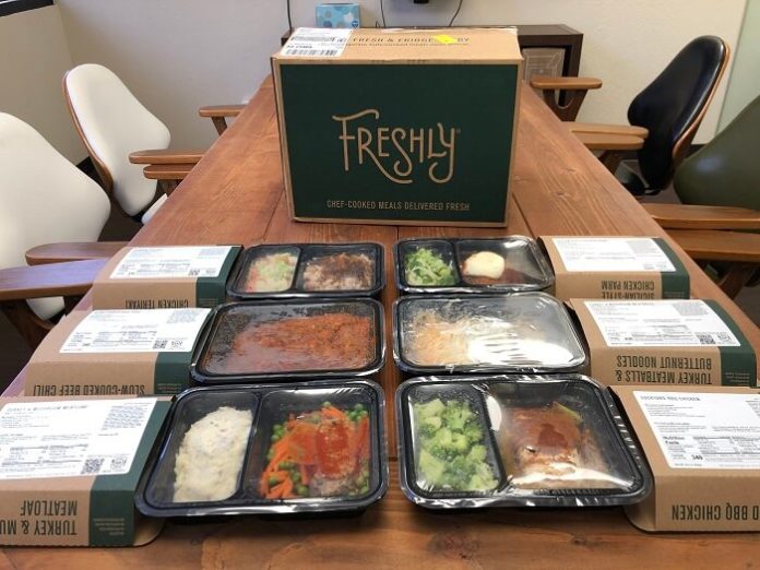 Freshly Review: Fresh Food in 3 Minutes