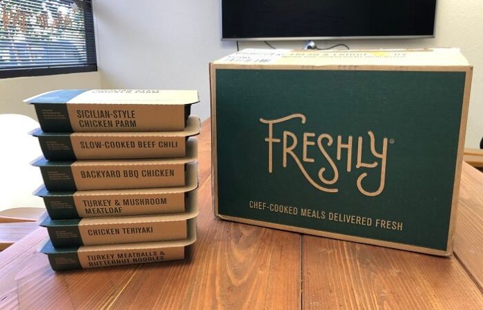 Freshly Review: Fresh Food in 3 Minutes