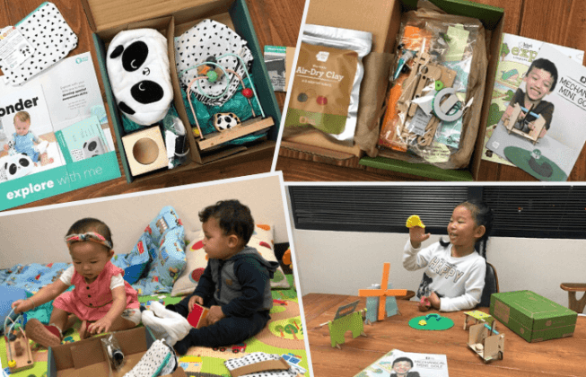 KiwiCo, The New Way of Enriching Your Child's Mind - Reviewed!