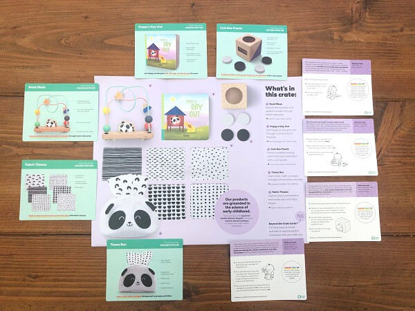 KiwiCo, The New Way of Enriching Your Child's Mind - Reviewed!