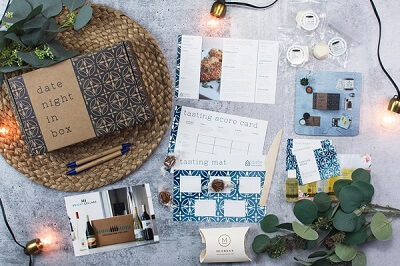 The Best Date Night Subscription Boxes - Couple Subscription Boxes