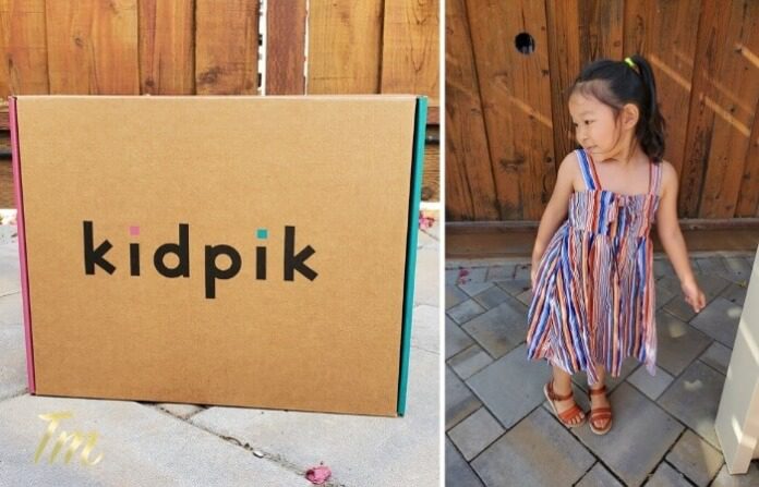 Kidpik Review - Stay Stylish & Hip with Kidpik!