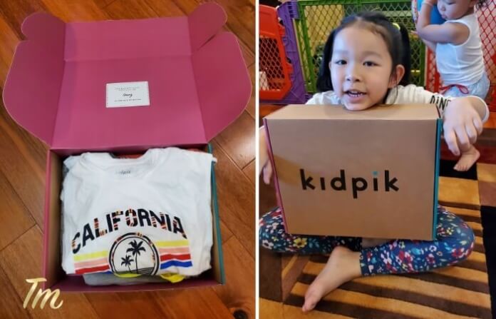 Kidpik Review - Stay Stylish & Hip with Kidpik!