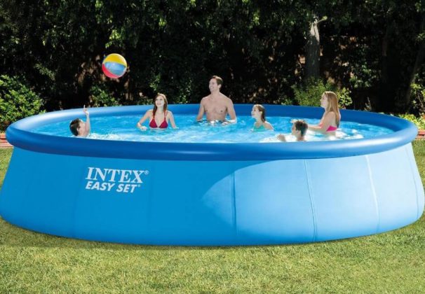 The Best Inflatable Pools For Your Summer Fun