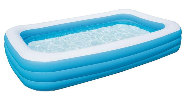 The Best Inflatable Pools For Your Summer Fun
