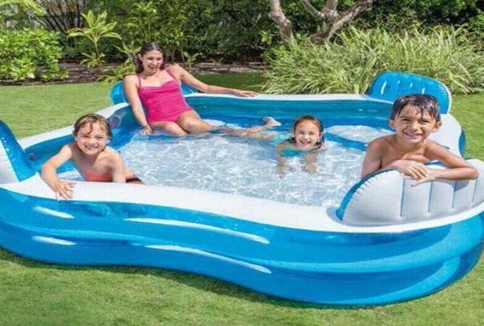 The Best Inflatable Pools For Your Summer Fun