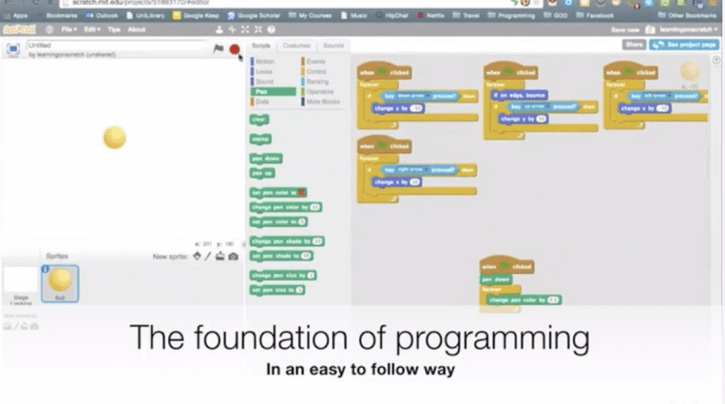 Coding Websites for Kids - Trendy Mami