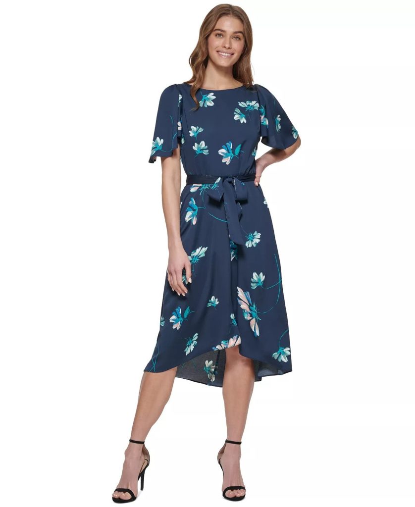 7 Fall Floral Dresses Perfect for Autumn - Trendy Mami
