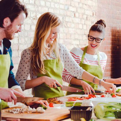 Have a Date Night with These Awesome Cooking Classes - Trendy Mami