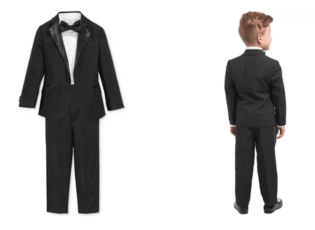 15 Adorable Kids Wedding Outfits - Trendy Mami