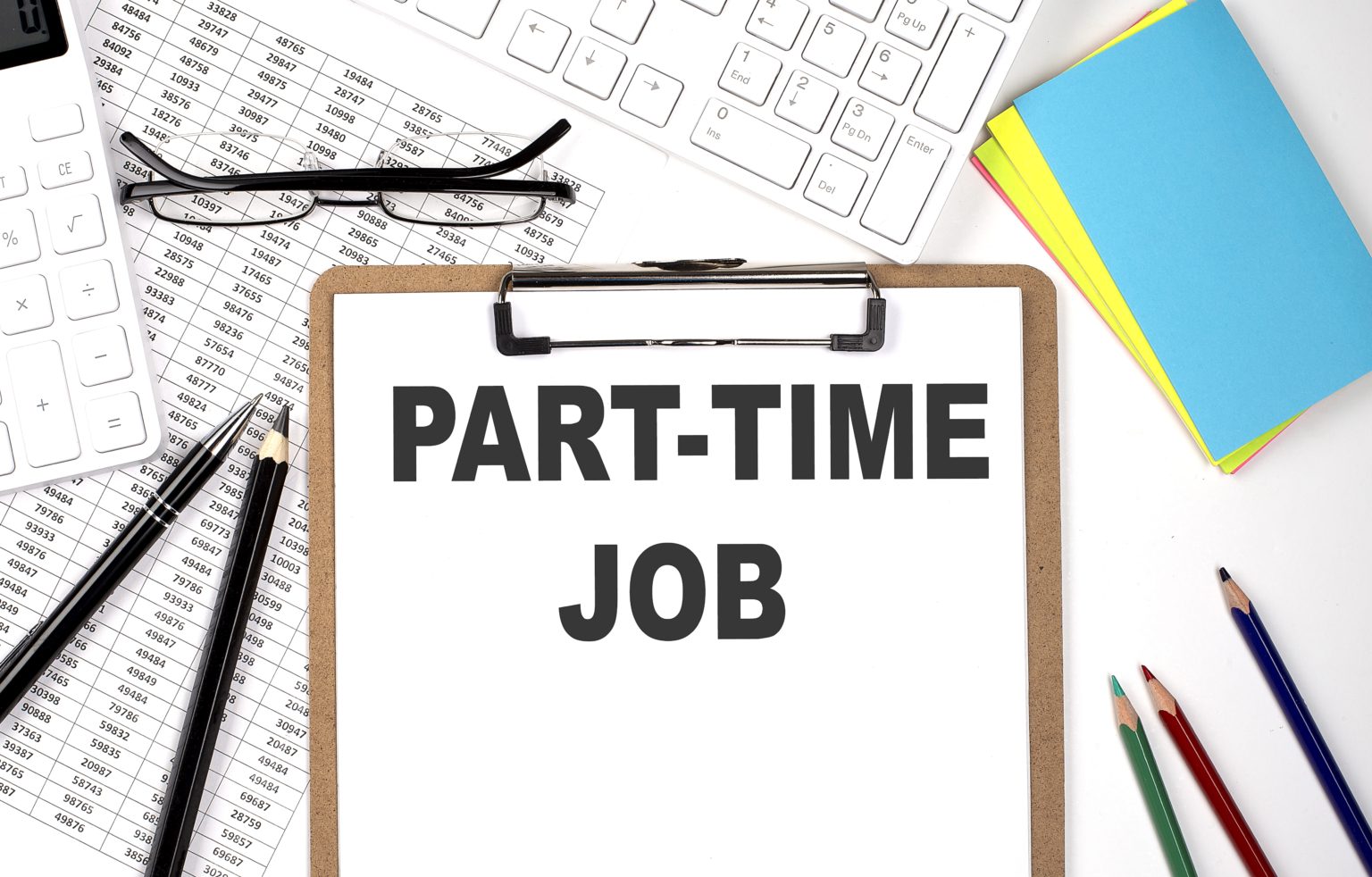 What Are the Part Time Jobs Near Me? - Trendy Mami