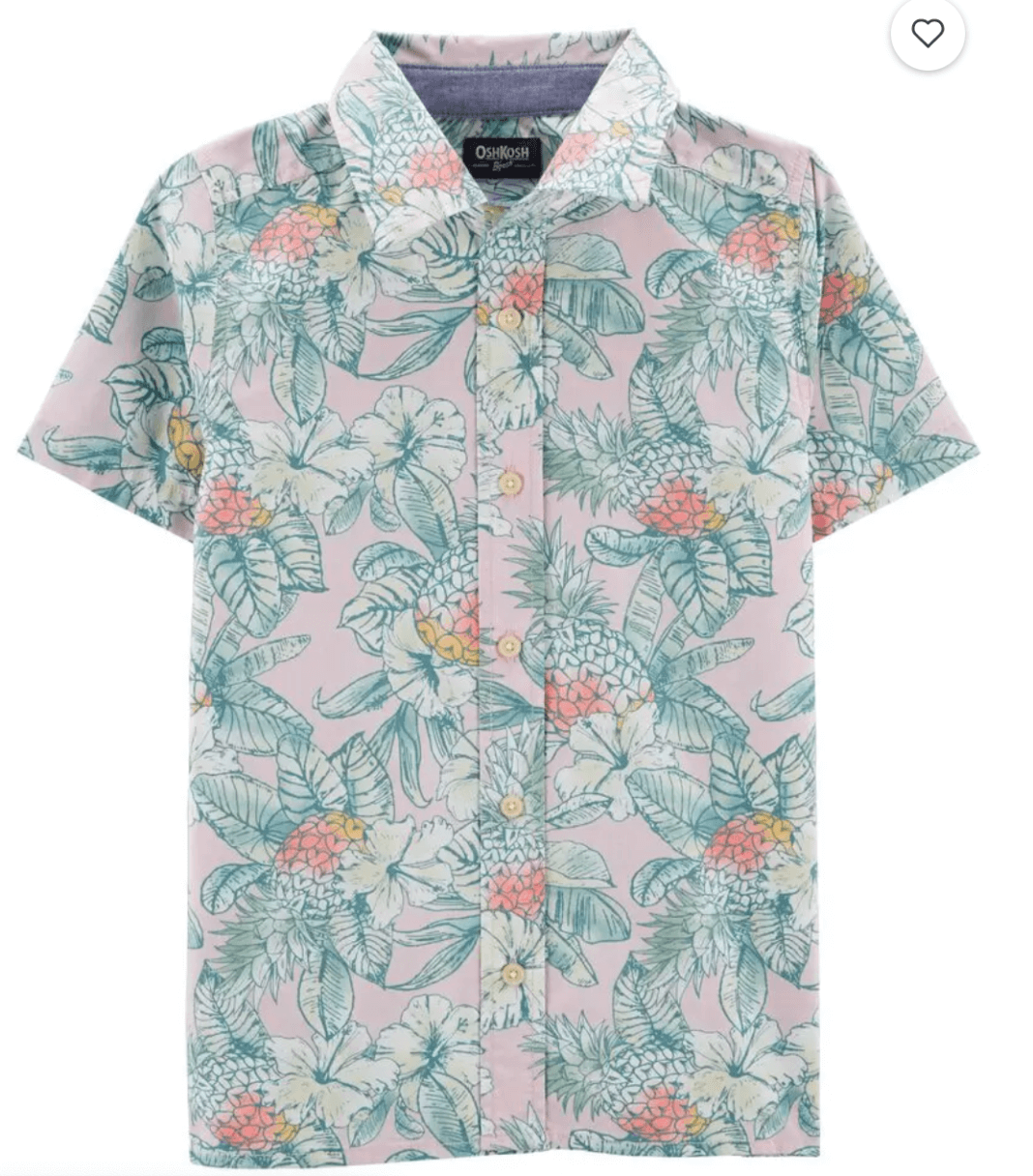 Fun in the Sun with Beach Clothes for Kids - Trendy Mami