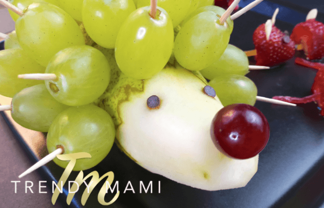 How to Make Animal Fruit Snacks They'll Actually Eat - Trendy Mami