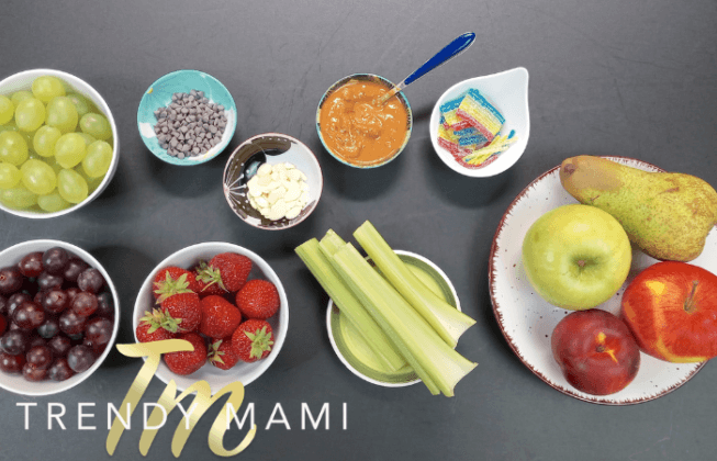 How to Make Animal Fruit Snacks They'll Actually Eat - Trendy Mami