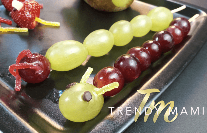 How to Make Animal Fruit Snacks They'll Actually Eat - Trendy Mami