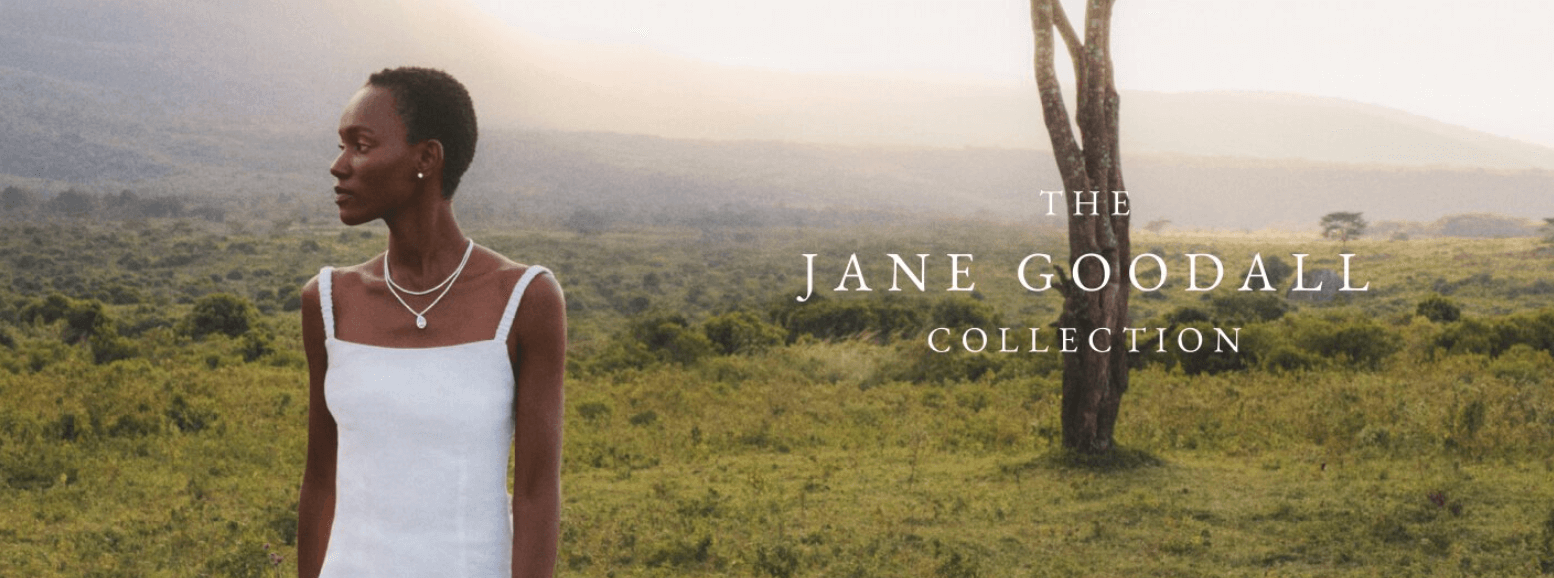 4 Pieces from the Jane Goodall Collection That We Love