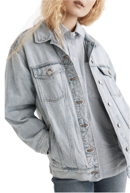 The Trendiest Oversized Jacket for Women - Trendy Mami