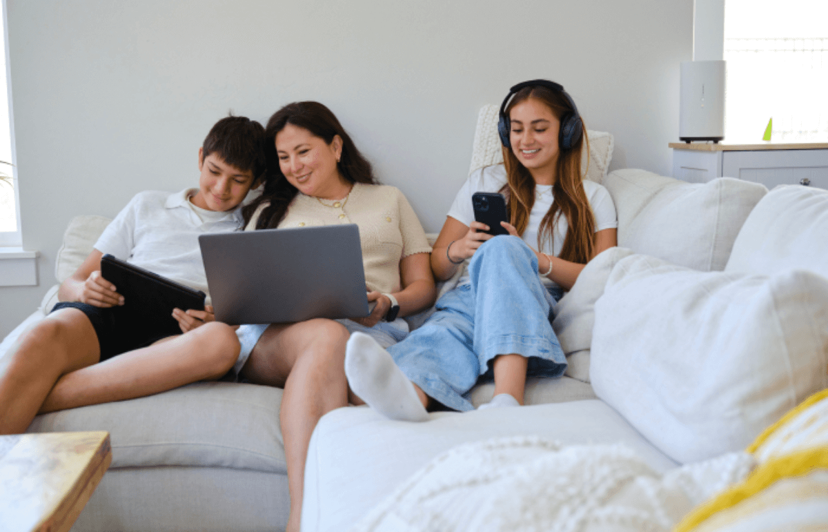 AT&T Secure Family App - What It Is and How to Use It - Trendy Mami